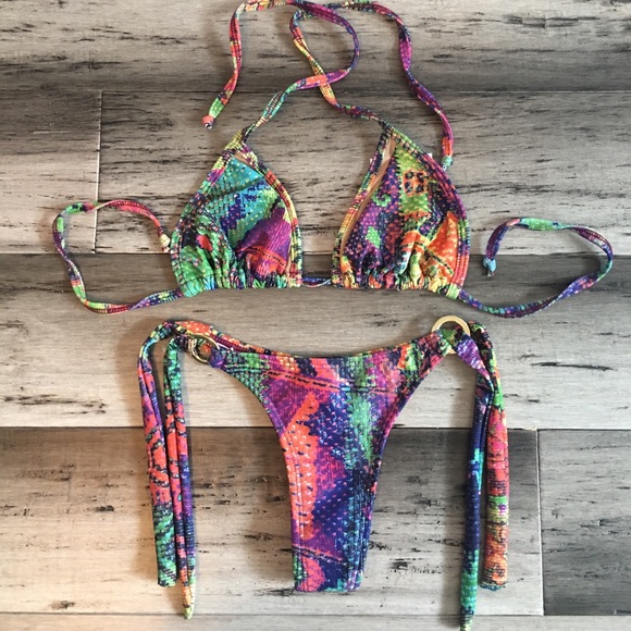 Beach Bunny | Swim | Brazilian Bikinis Large | Poshmark
